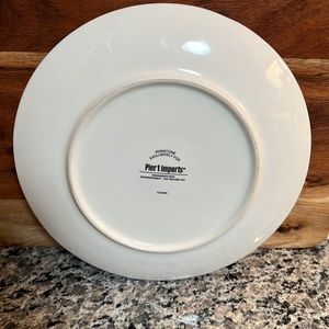 Pier 1 | Dining | Pier Owl Plates 9 Set Of 3 Fall Halloween Gothiccore ...